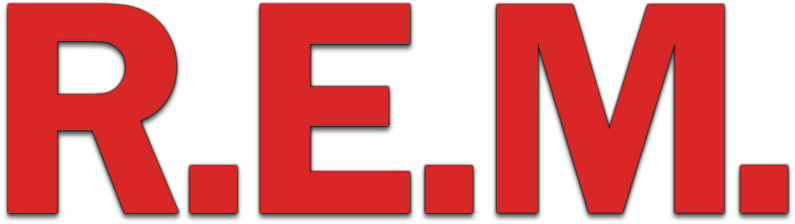 Download Rem Band Logo - R.e.m. - Out Of Time (25th Anniversary Edition ...