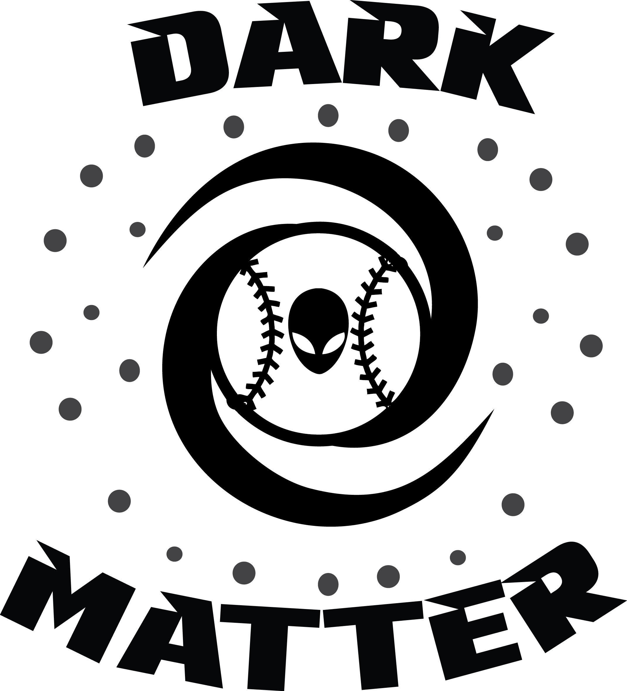 Download Dark Matter Logo - Game Day In Cle PNG Image with No ...
