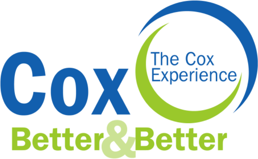 Download Cox Experience Updated Graphic PNG Image with No Background ...