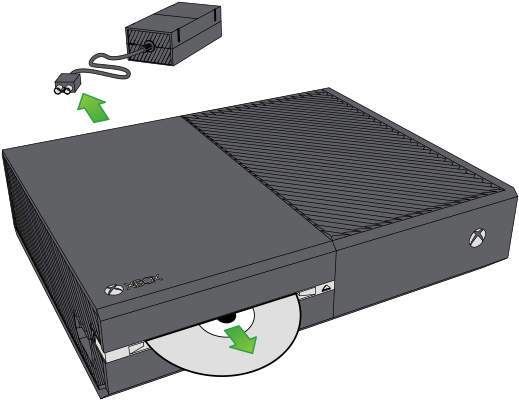 Download Original Xbox One Console - Consola Xbox PNG Image with No ...
