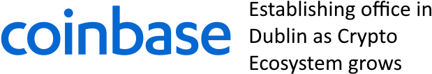 Download Coinbase To Establish Irish Office In Dublin - Greybeard's Art ...