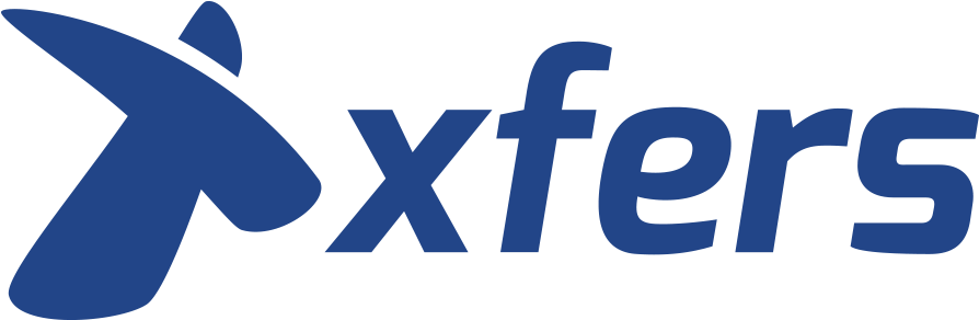Download Xfers Help Center Home Page - Xfers Logo PNG Image with No ...