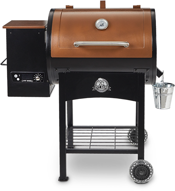 Download Pit Boss Classic Wood Pellet Grill - Pit Boss Classic Pellet ...
