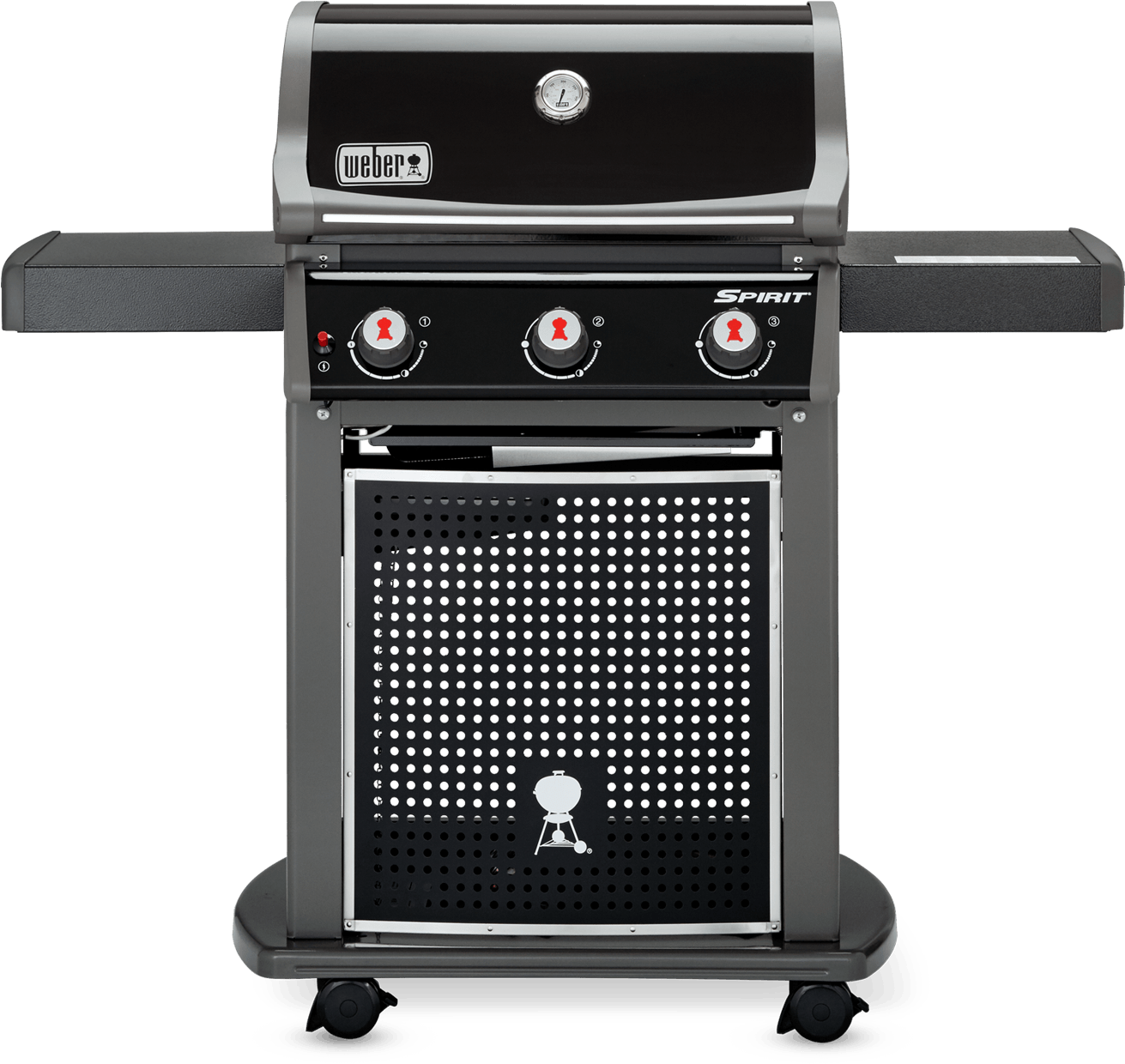 Download Spirit Classic E-310 Gas Barbecue - Weber Spirit E 310 Premium ...