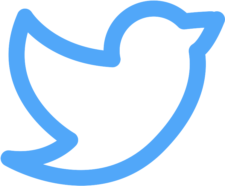 Download Follow Me On Twitter - Graphics PNG Image with No Background ...