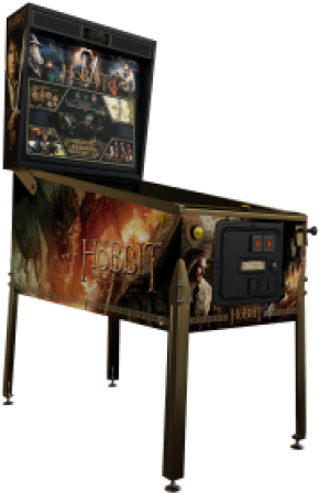 Download The Hobbit Smaug Gold Se Pinball Machine Game For Sale ...