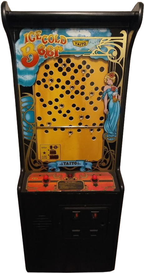 Download Ice Cold Beer - Ice Cold Beer Arcade Game PNG Image with No ...