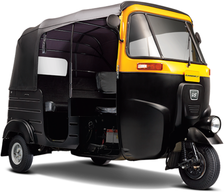 Download Auto Bajaj PNG Image with No Background - PNGkey.com