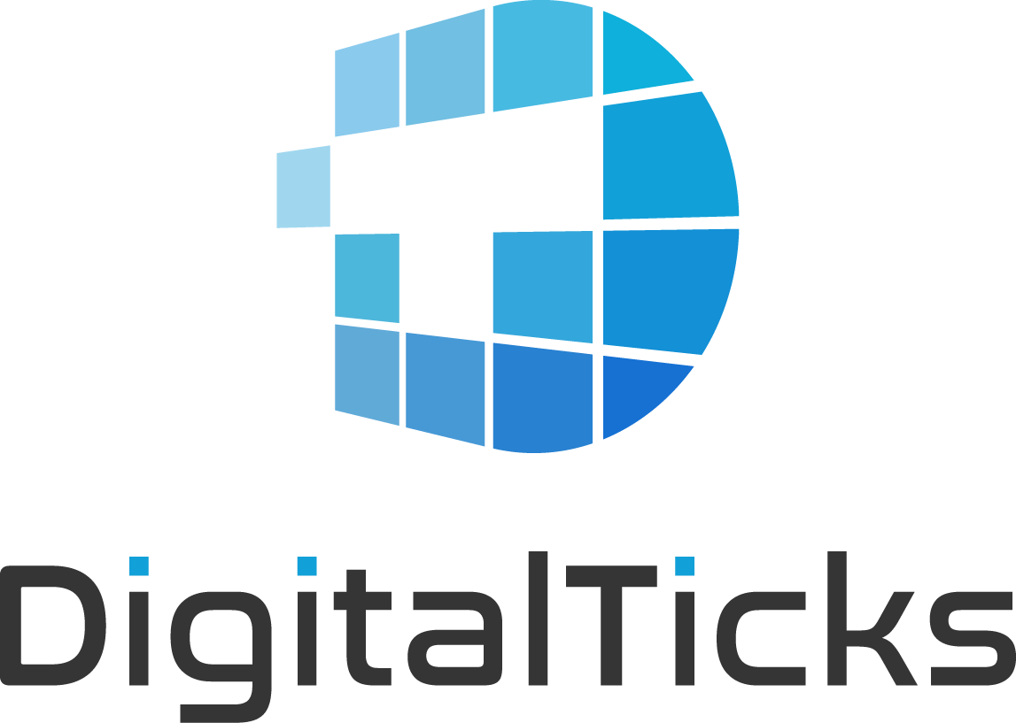 Digital Ticks Ico - Digital Ticks Logo - Free Transparent PNG Download ...
