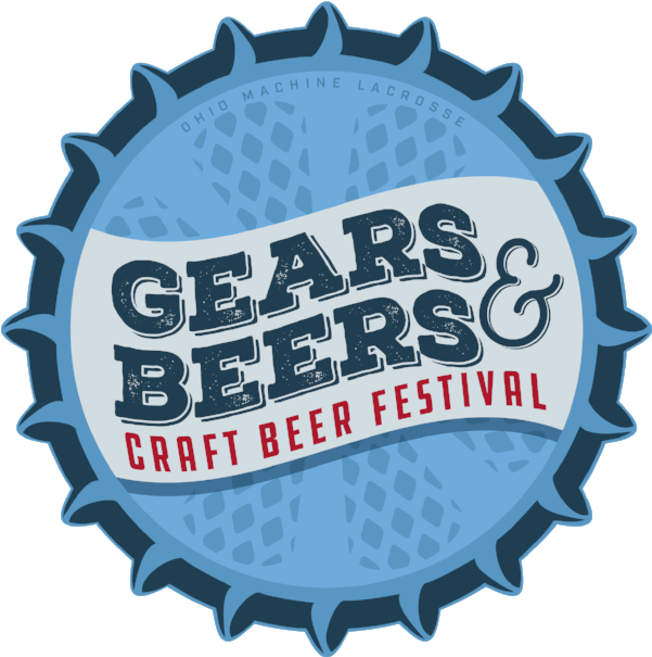 Download Gears Beers Logo - Bottle Cap Top View PNG Image with No ...