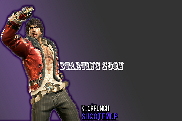 Download Kickpunchshootemup Starting Soon Video - Video PNG Image with ...