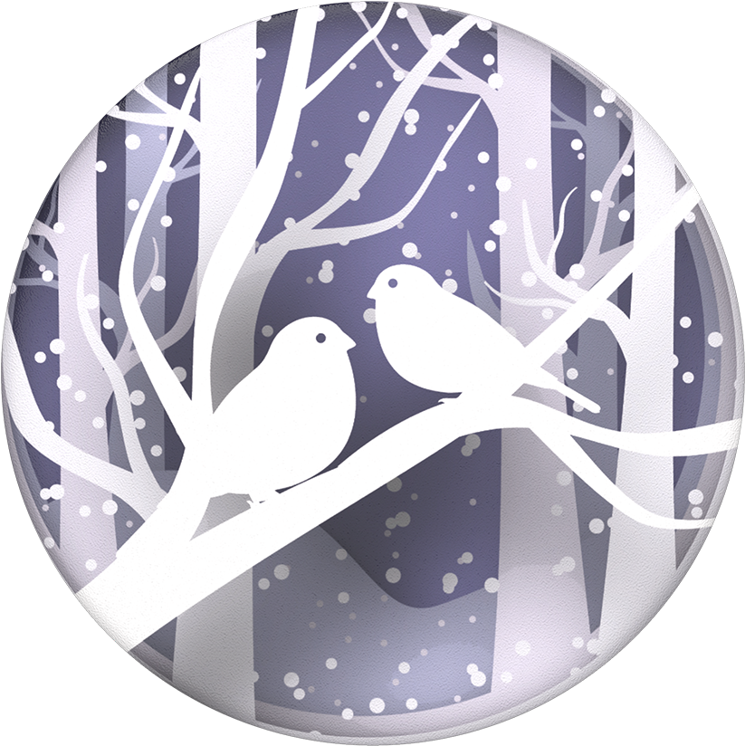 Paper Birds - Illustration - Free Transparent PNG Download - PNGkey