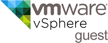 Download Vmware Vsphere - Guest - Vmware 6.5 Logo PNG Image with No ...