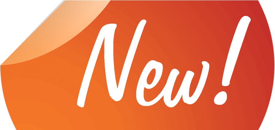 Download 'new' Vector Sticker - Sticker PNG Image with No Background ...