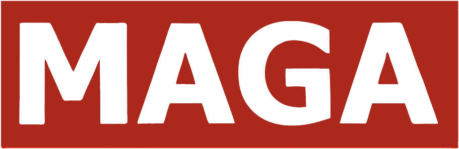 Maga Bumper Sticker - Free Transparent PNG Download - PNGkey