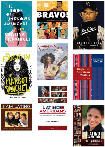 Hispanic Heritage Month - Education Of Margot Sanchez - Free ...