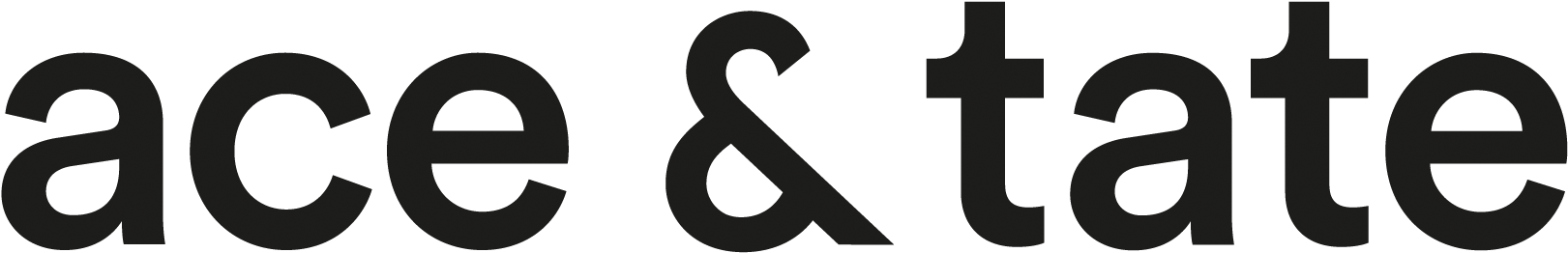 Ace & Tate - Logo Ace & Tate - Free Transparent PNG Download - PNGkey