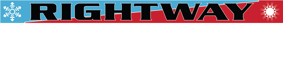 Download Dealer Logo - Rightway Air Conditioning, Llc PNG Image with No ...