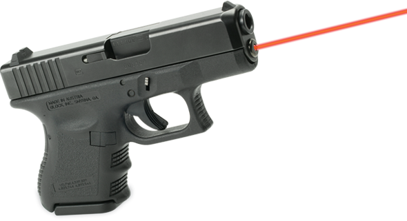 Lasermax Guide Rod Laser For Glock - Free Transparent PNG Download - PNGkey