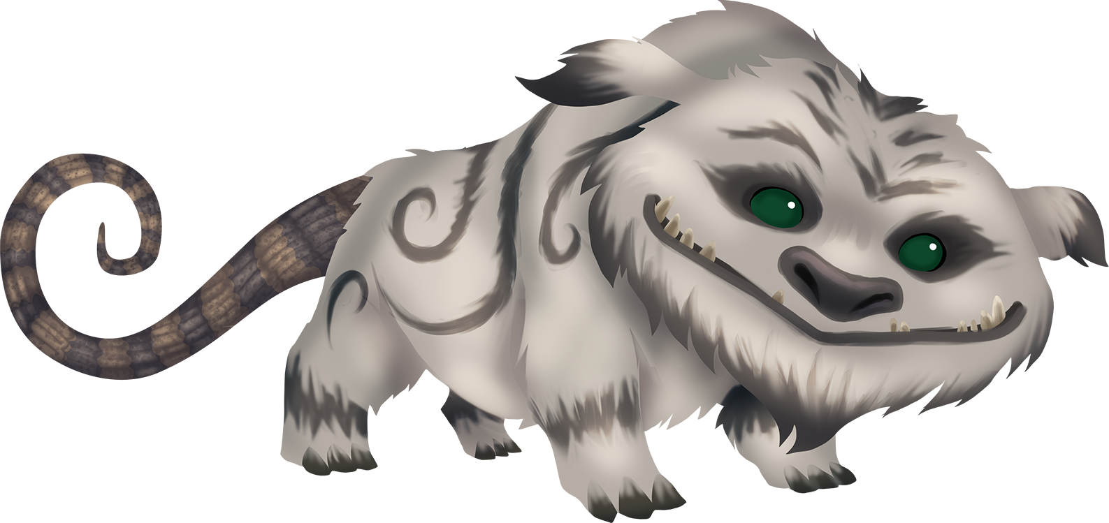 Tinkerbell Gruff Png - Free Transparent PNG Download - PNGkey