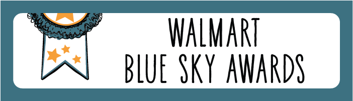 Walmart Blue Sky Award - Calligraphy - Free Transparent PNG Download ...