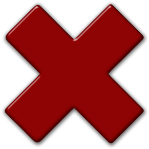 Download X PNG Image with No Background - PNGkey.com