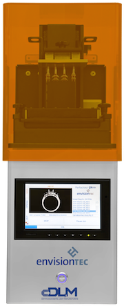 Download Micro Plus Cdlm - Envisiontec Micro Hi Res PNG Image with No ...