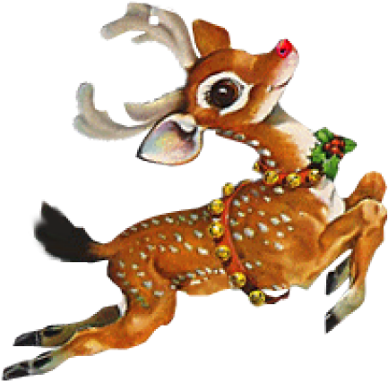Reindeer Png Transparent Images - Reindeer - Free Transparent PNG ...