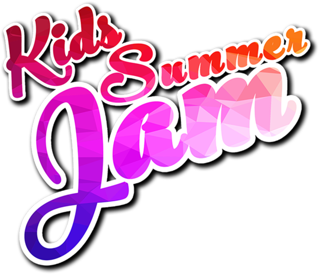Download Kids Summer Jam Logo PNG Image with No Background - PNGkey.com