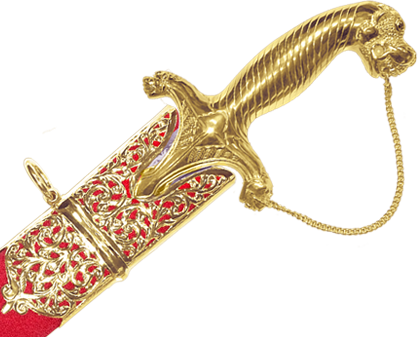 Our First Design In The Indian Wedding Swords Collection - Indian Sword ...