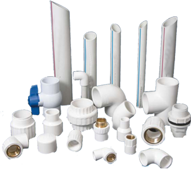 Download Pvc Fitting - Easy Pvc Pipe Fittings PNG Image with No ...