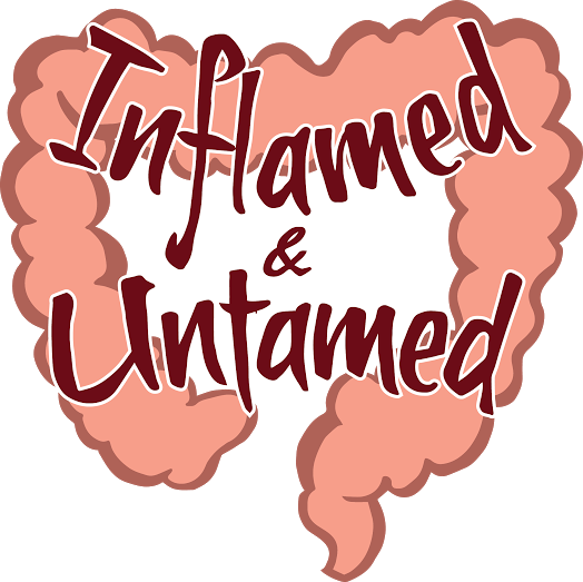 Inflamed And Untamed - Inflammatory Bowel Disease Clipart - Free ...