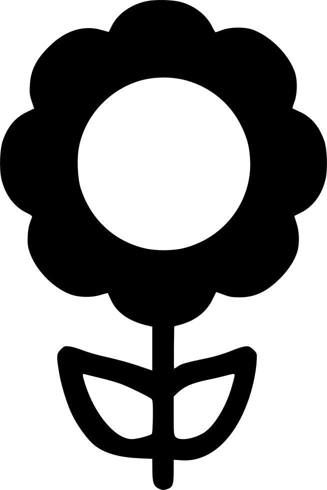 Download Png File - Sunflower Icon Png PNG Image with No Background ...