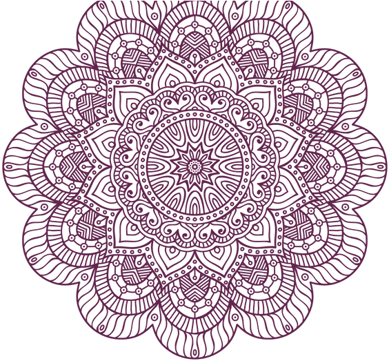 Home Page - Hand Drawn Mandala - Free Transparent PNG Download - PNGkey