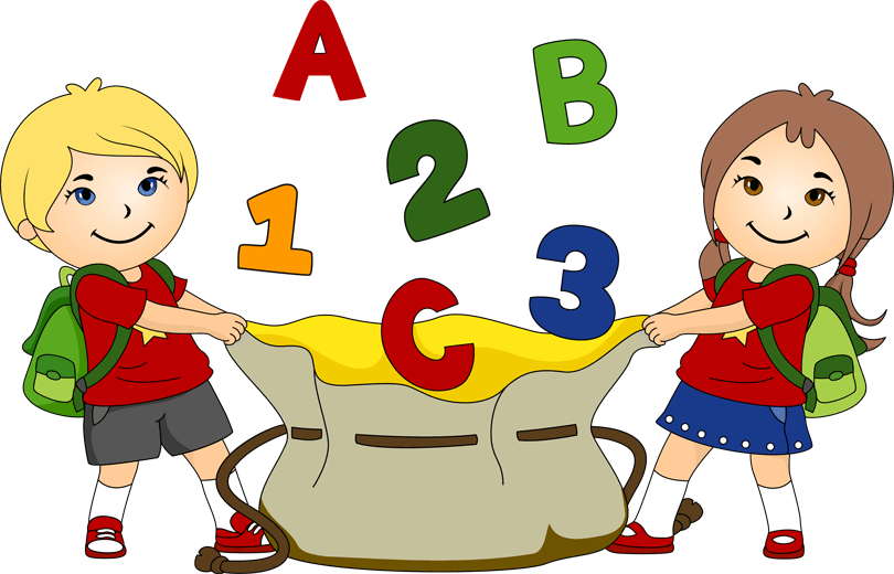 Download Vector Freeuse Download Children Having Fun At School ...