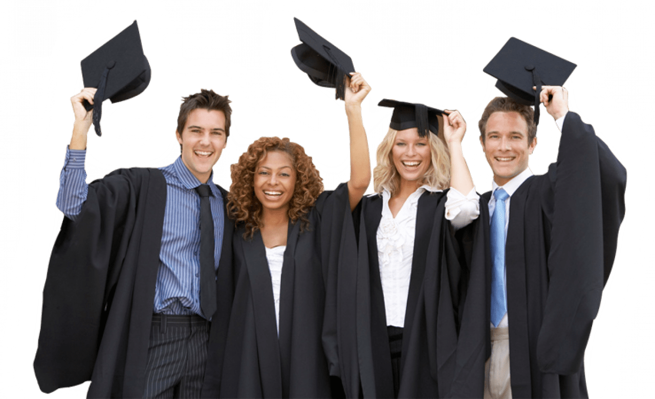 Student Graduation Png - Graduate Student Image Png - Free Transparent PNG Download - PNGkey