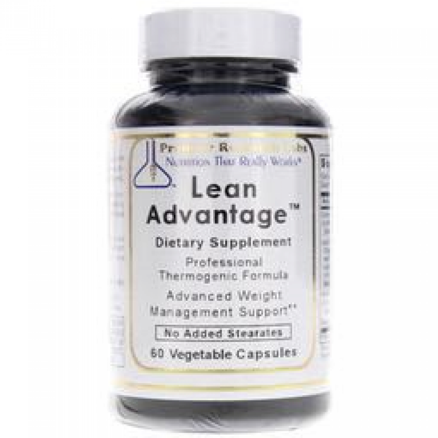 Download Premier Research Labs Lean Advantage - 60 Vegetable PNG Image ...