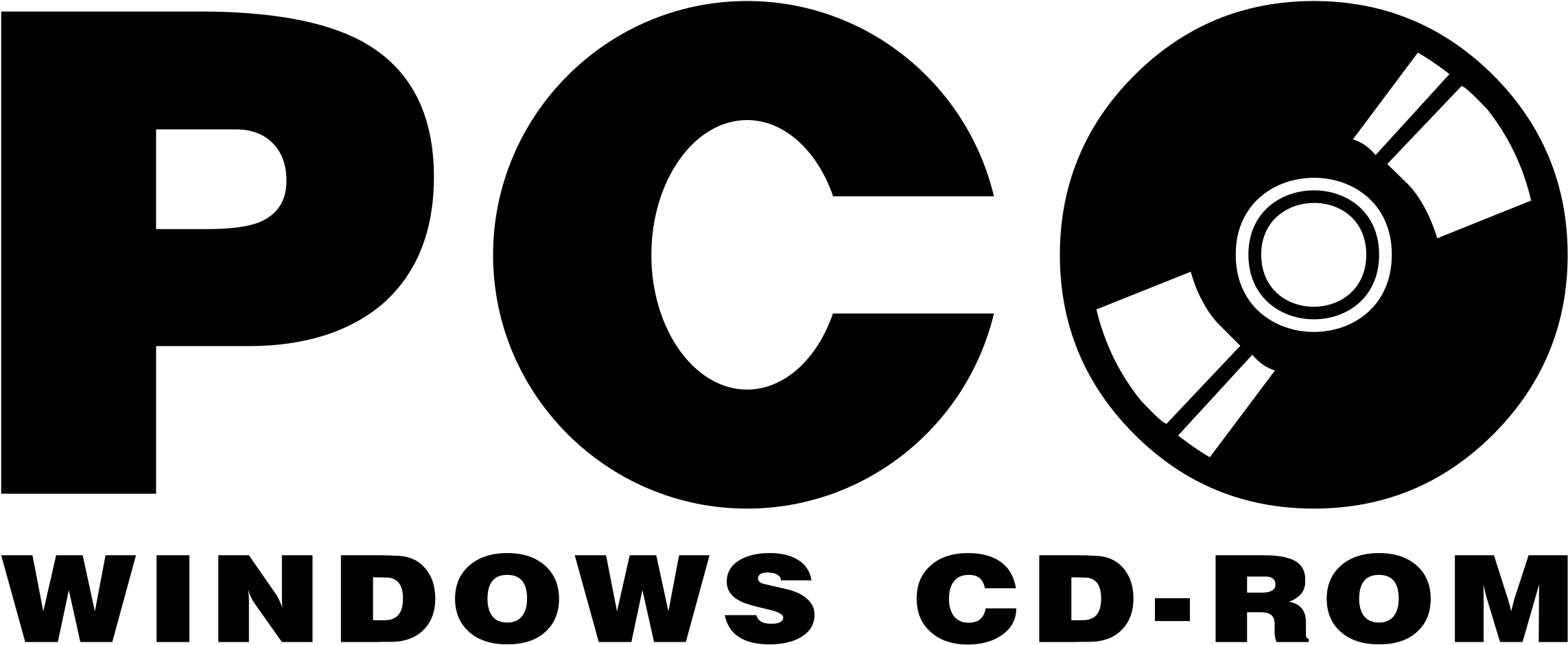 Download Pc Windows Cd Rom Logo Png Transparent - Automanager Software ...