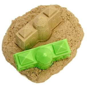 Download Kinetic Sand Png Image Background - Magic Sand PNG Image with ...