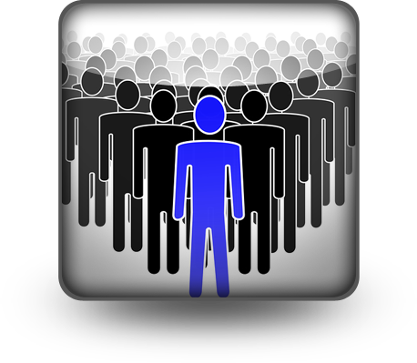 Download Leader Alone In Crowd - Relationship Between Leadership Styles ...