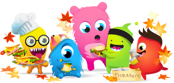 Download Classdojo On Twitter - Class Dojo Thank You PNG Image with No ...