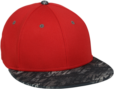Download Outdoor 6 Panel Proflex® On Field Anti-glare Cap - Outdoor Cap ...
