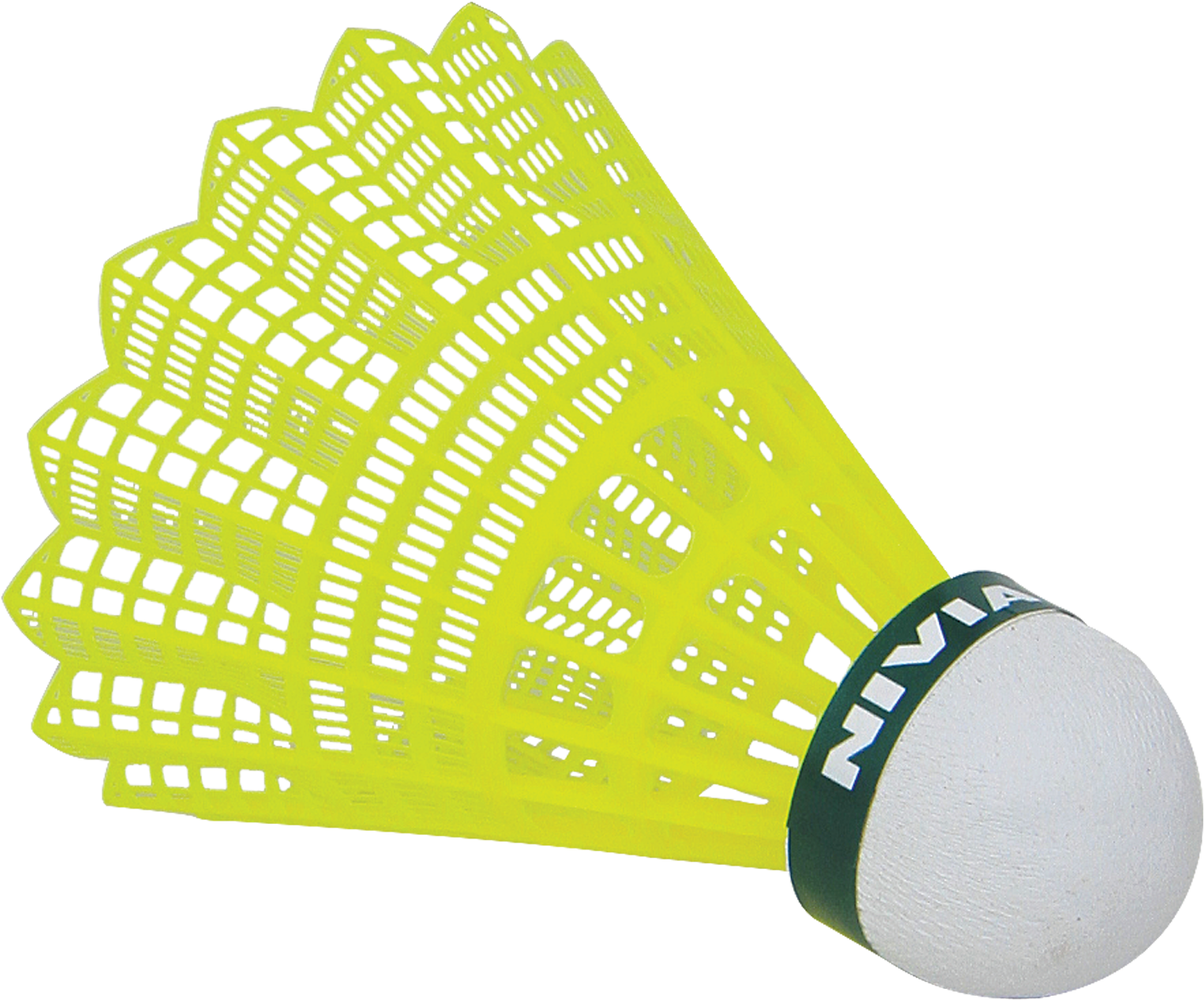 Badminton Transparent Png Sticker - Nylon Shuttlecock - Free ...