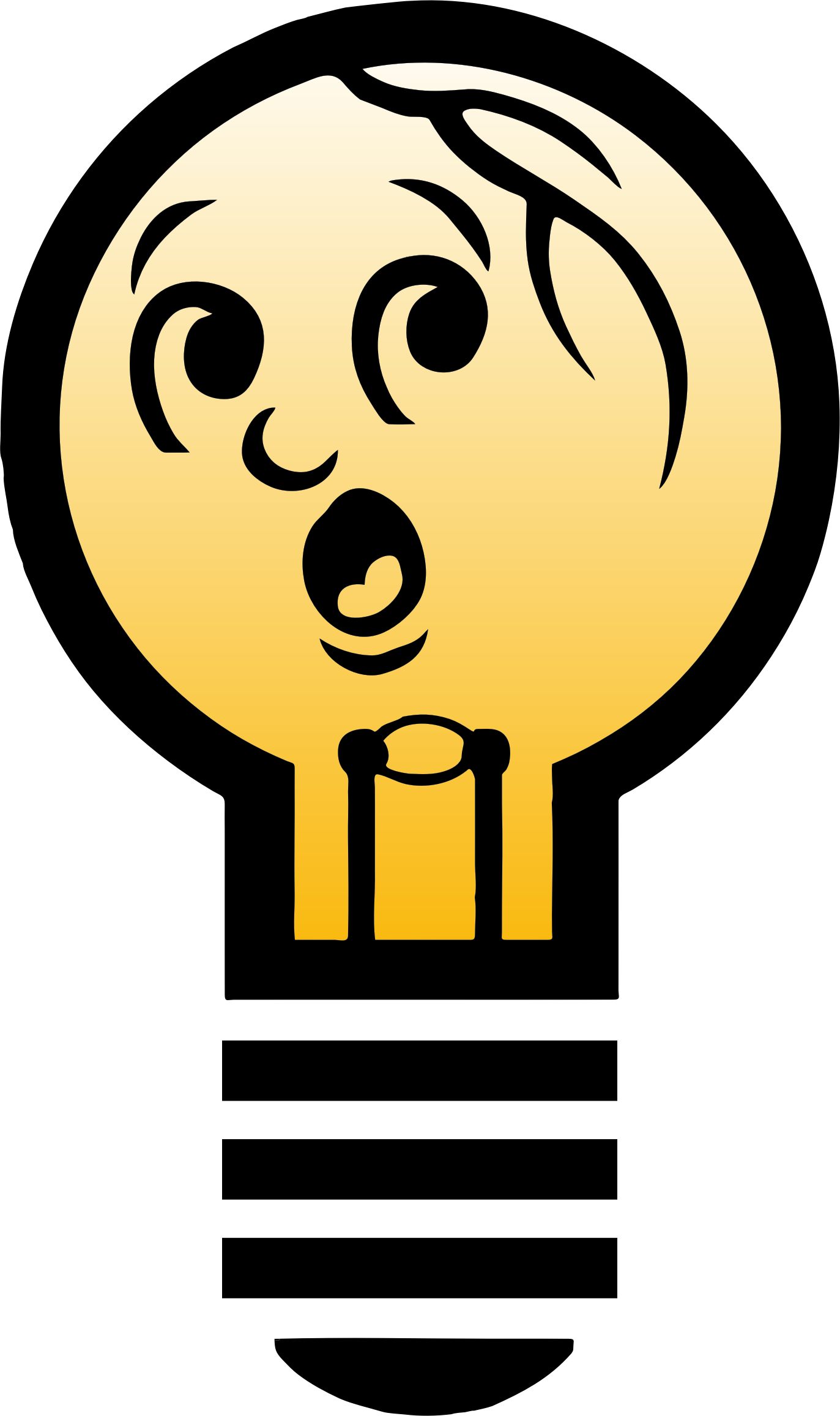 Download Jpg Royalty Free Stock Bright Light Bulb Gallery Of - Lampu ...