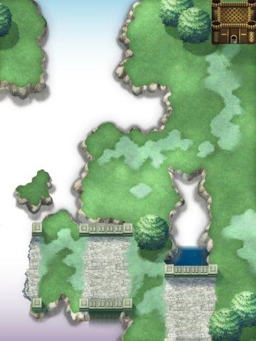 Map W0013 - Feh Thunder's Fist Map - Free Transparent PNG Download - PNGkey