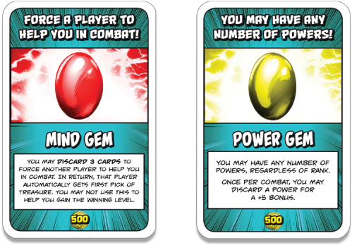 Download Collect The Mind Gem And Power Gem In Munchkin® - Marvel ...