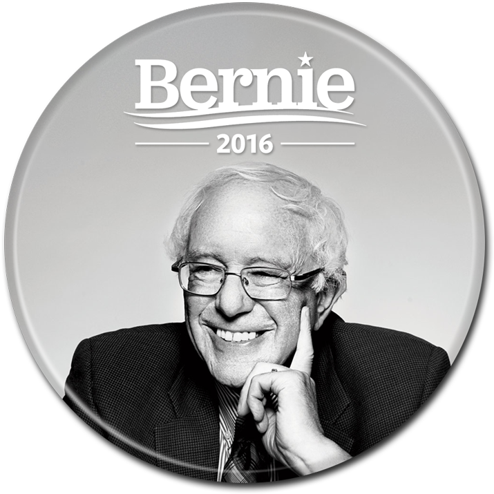 Download Bernie Sanders Button - Bernie Sanders 2020 Knit Beanie PNG ...