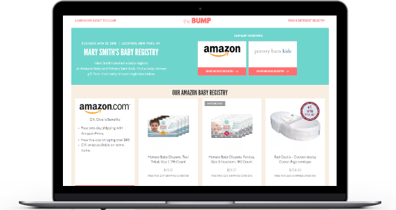 Download Buybuy Baby, And More The Bump Syncs Them For You Within ...