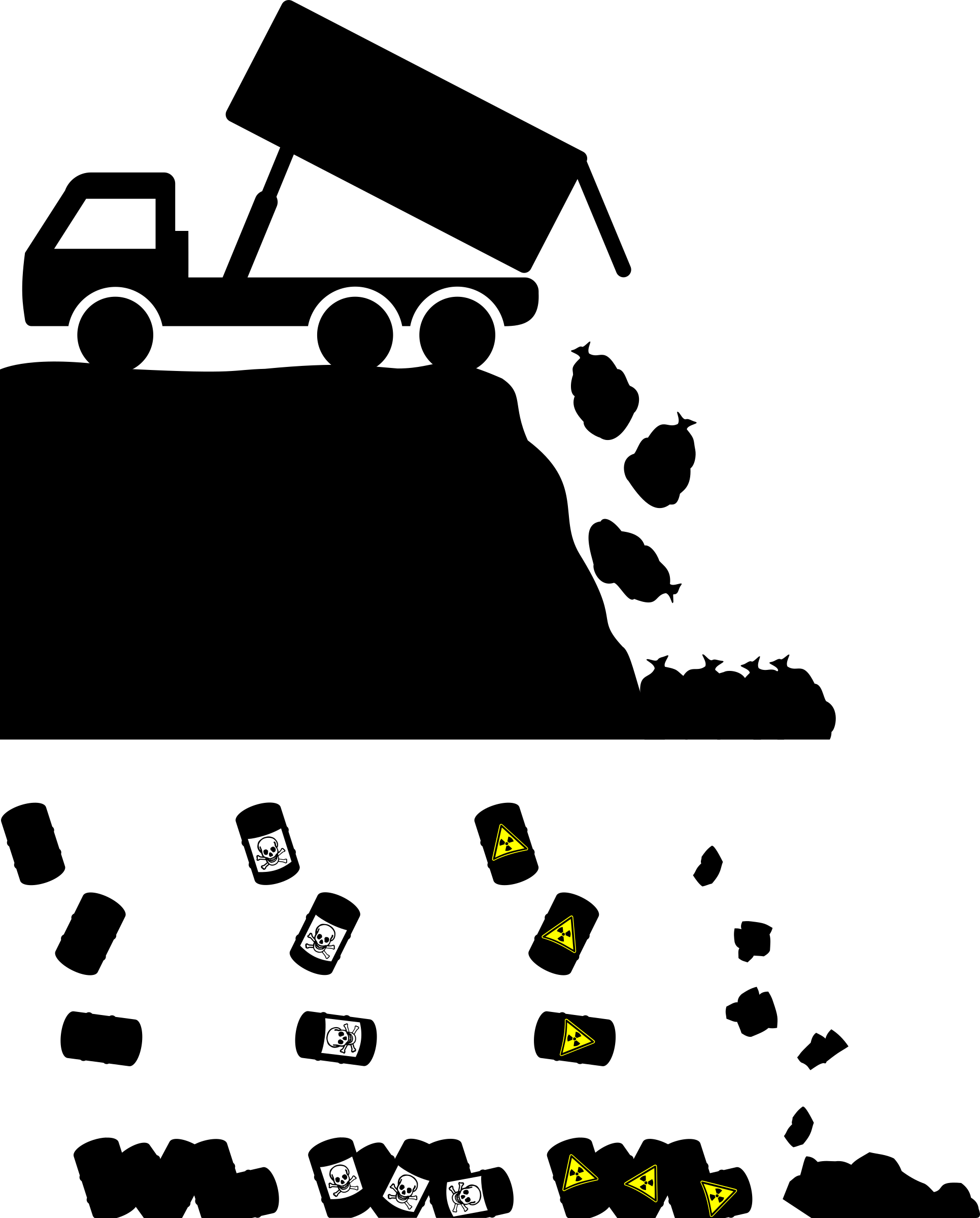 Download This Free Icons Png Design Of Landfill With Options PNG Image ...