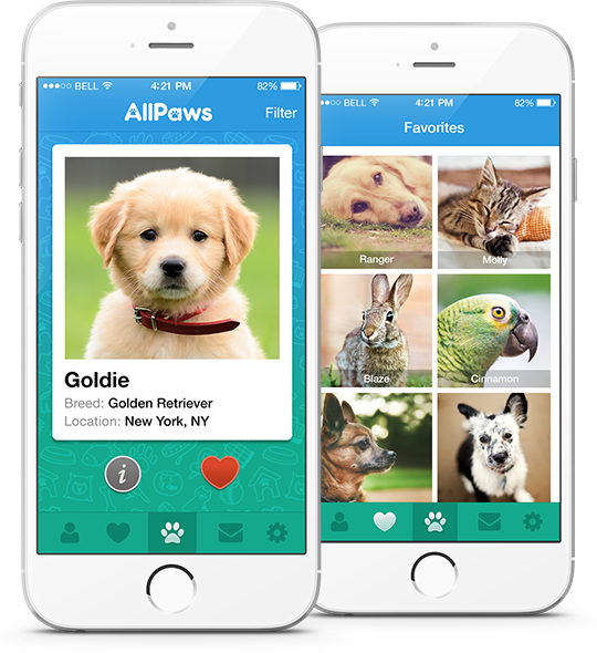 Download All Paws App PNG Image with No Background - PNGkey.com